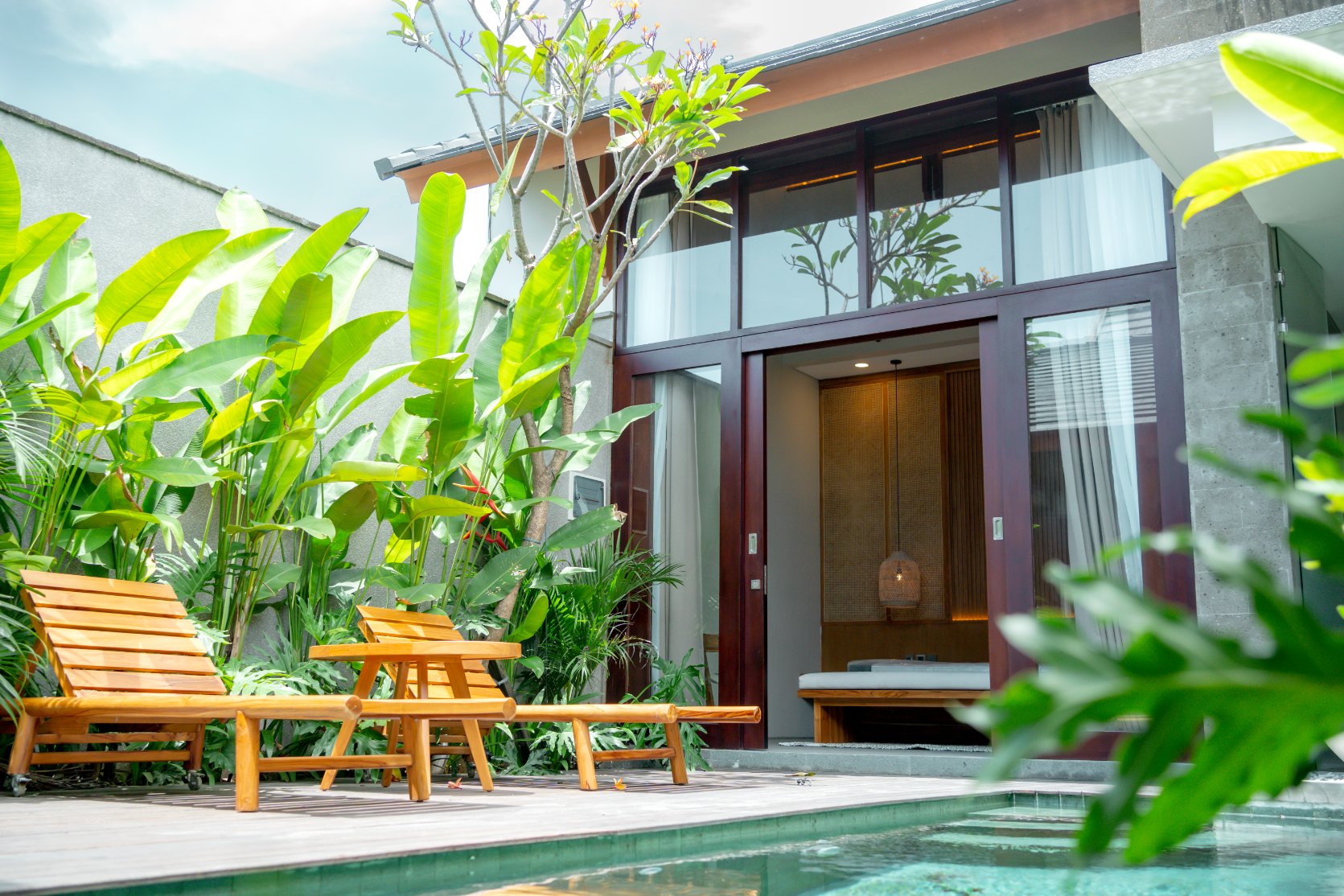 Royal Villa Seseh Beach Resort - AJNA Property